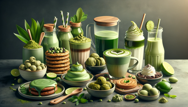 Delicious Matcha Recipes for Every Occasion - Premium Health Japan